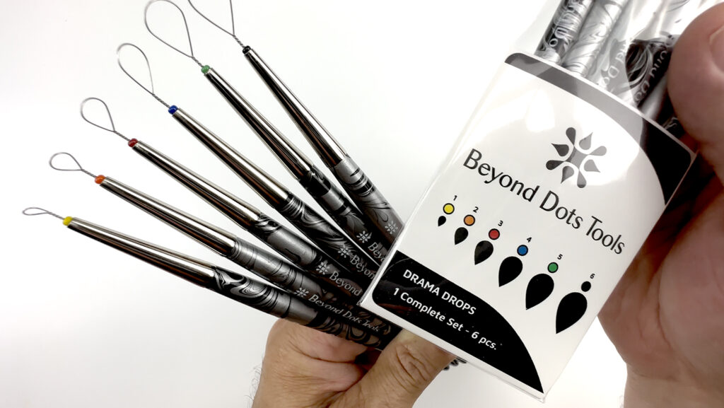 Beyond Dots Tool Set - Beyond Dots
